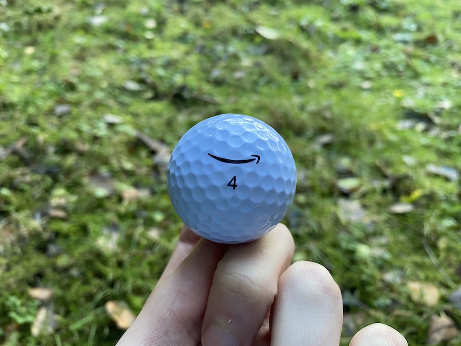 Review: Amazon Basics Core Soft golf balls – budget winner?