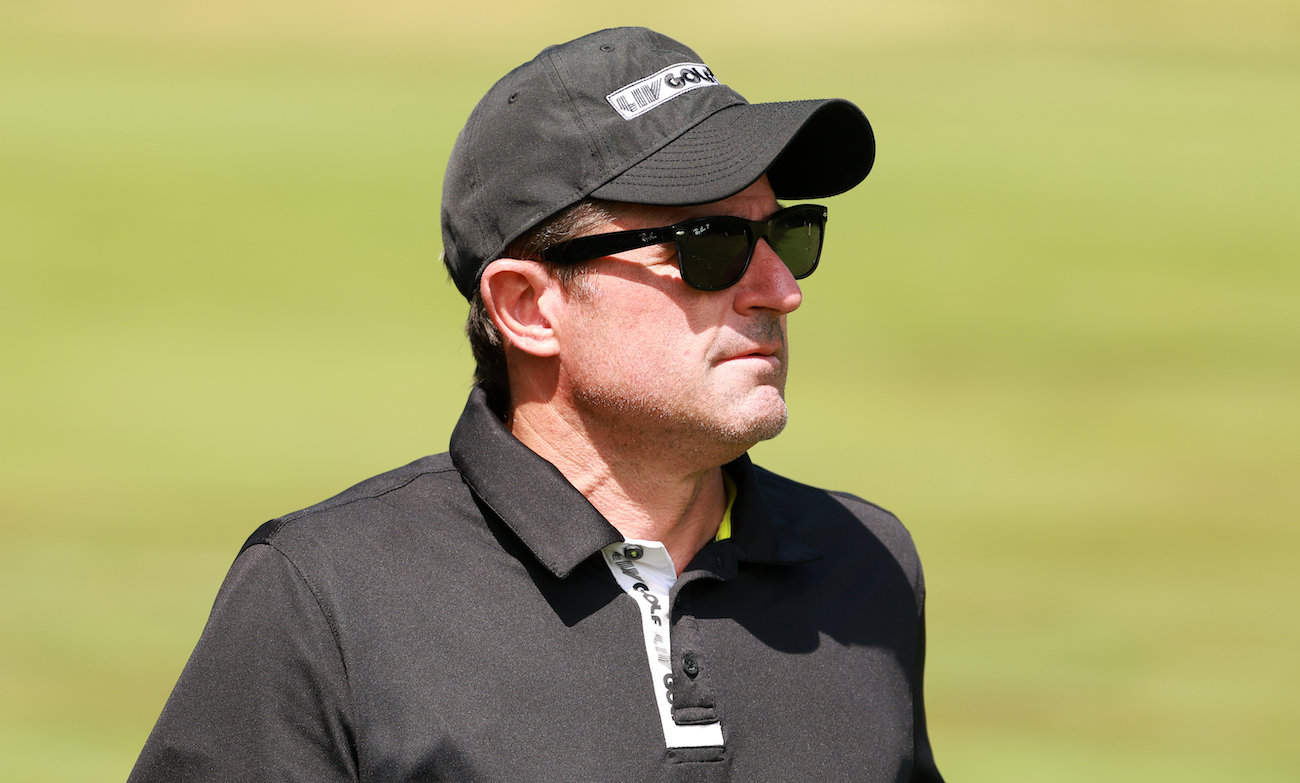LIV Golf CEO names league’s biggest disappointment