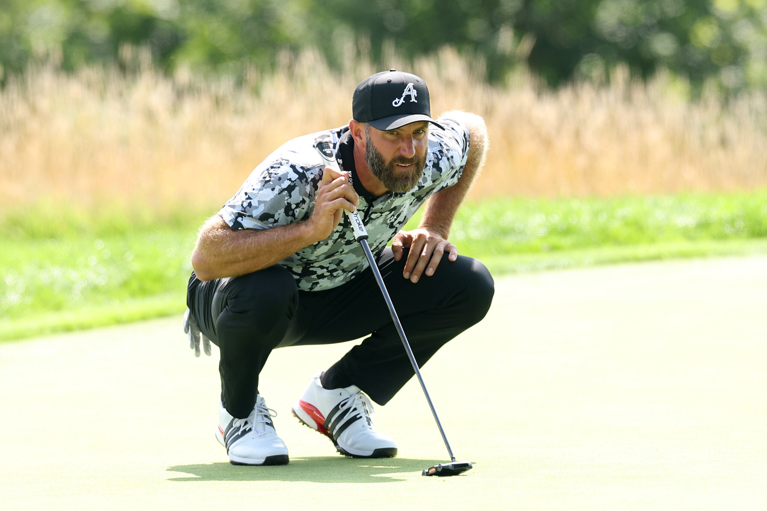 Dustin Johnson commits to $9 million DP World Tour event