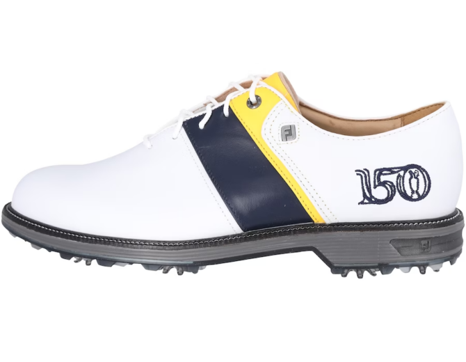 4 of FootJoy's finest shoe collabs