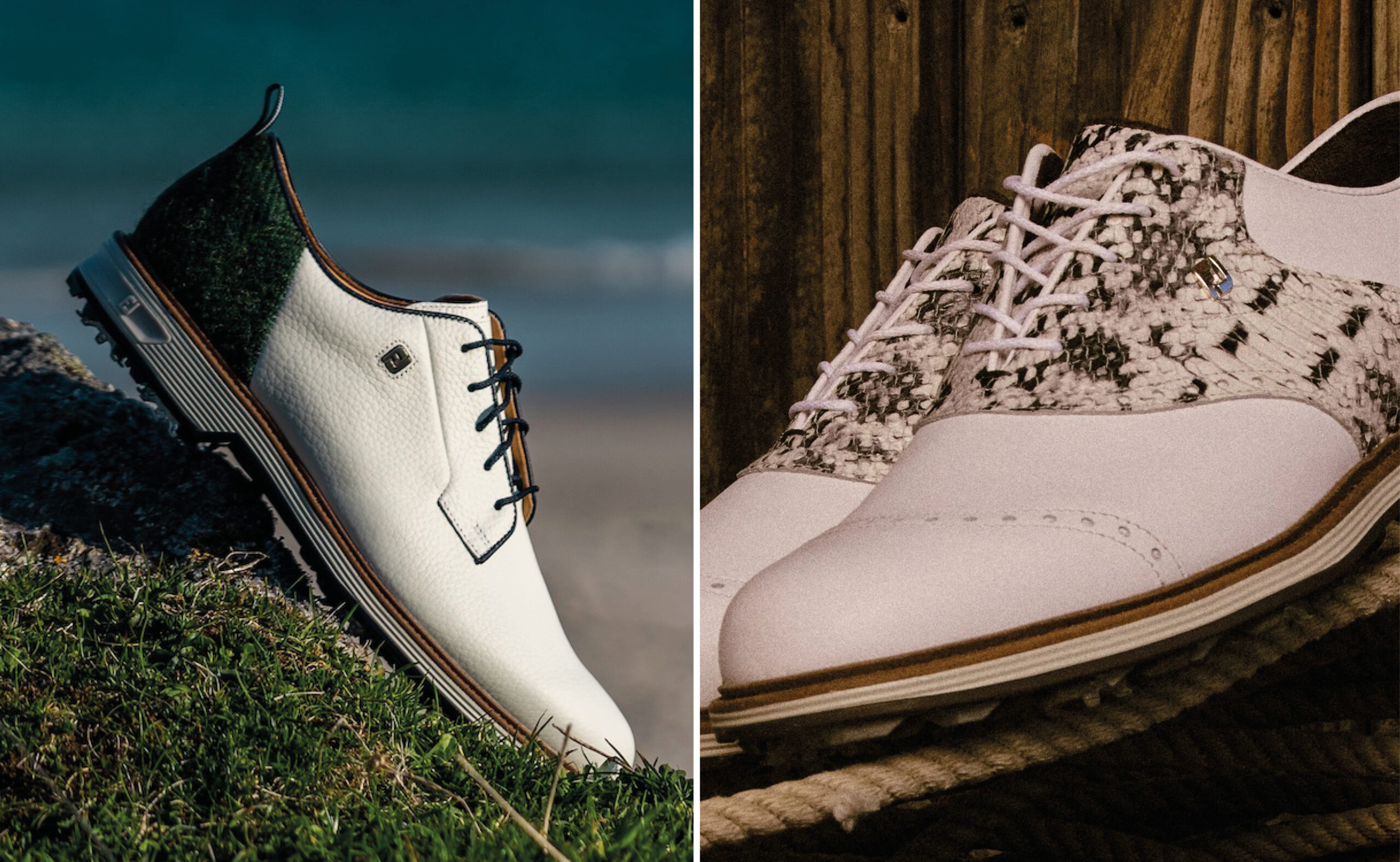 4 of FootJoy's finest shoe collabs