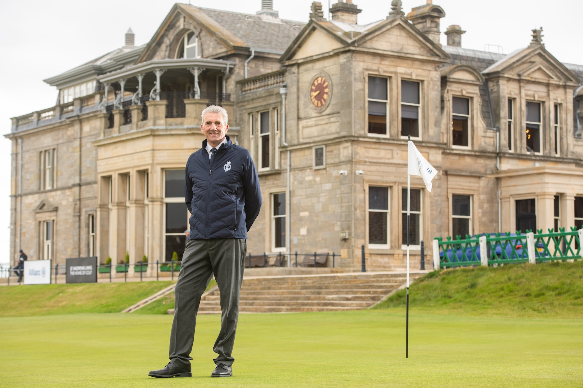 150 not out! David Scott on his start to life as the Honorary ...