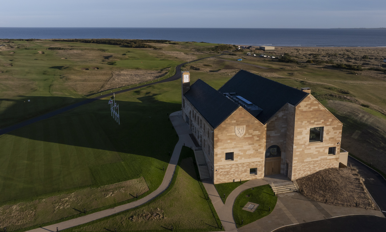 Photos: Inside Royal Dornoch’s new £13.9 million clubhouse