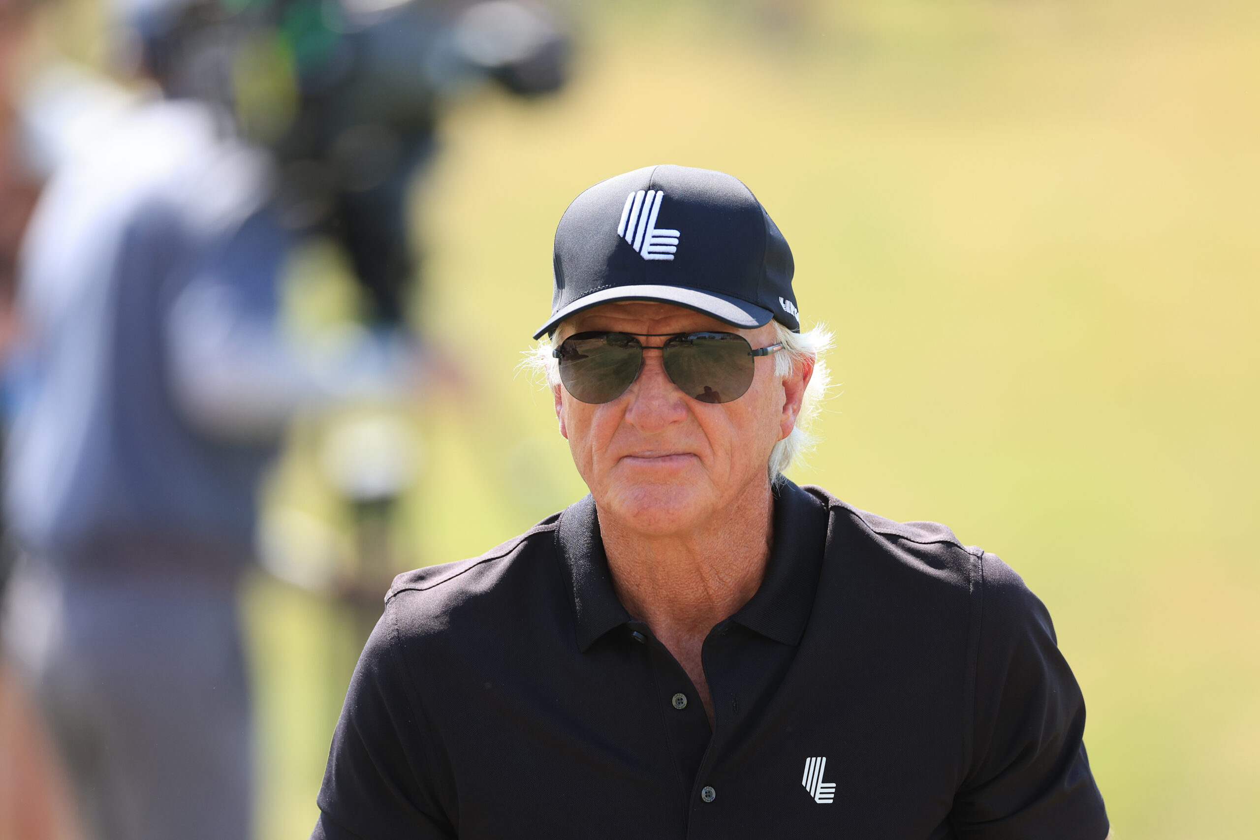 'I'm a disruptor' - Greg Norman explains motive behind LIV Golf