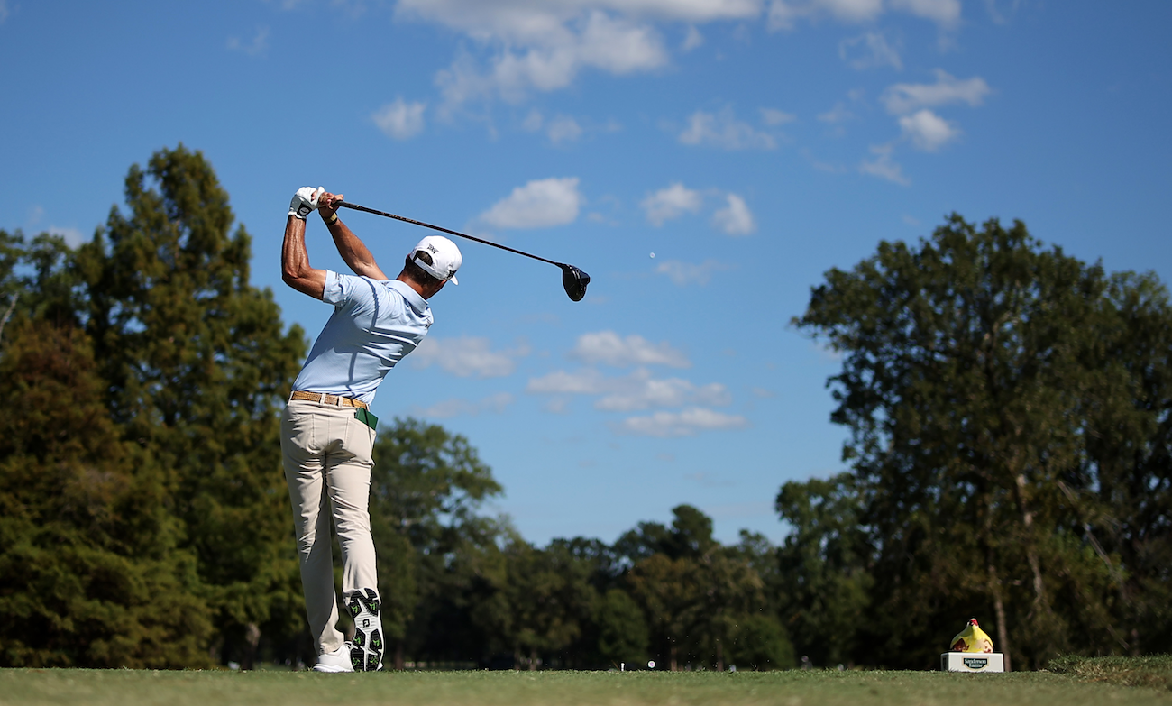 PGA Tour pro wins 60th (!) mini tour event