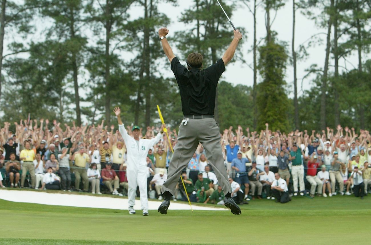 8 golf celebrations that became instantly iconic