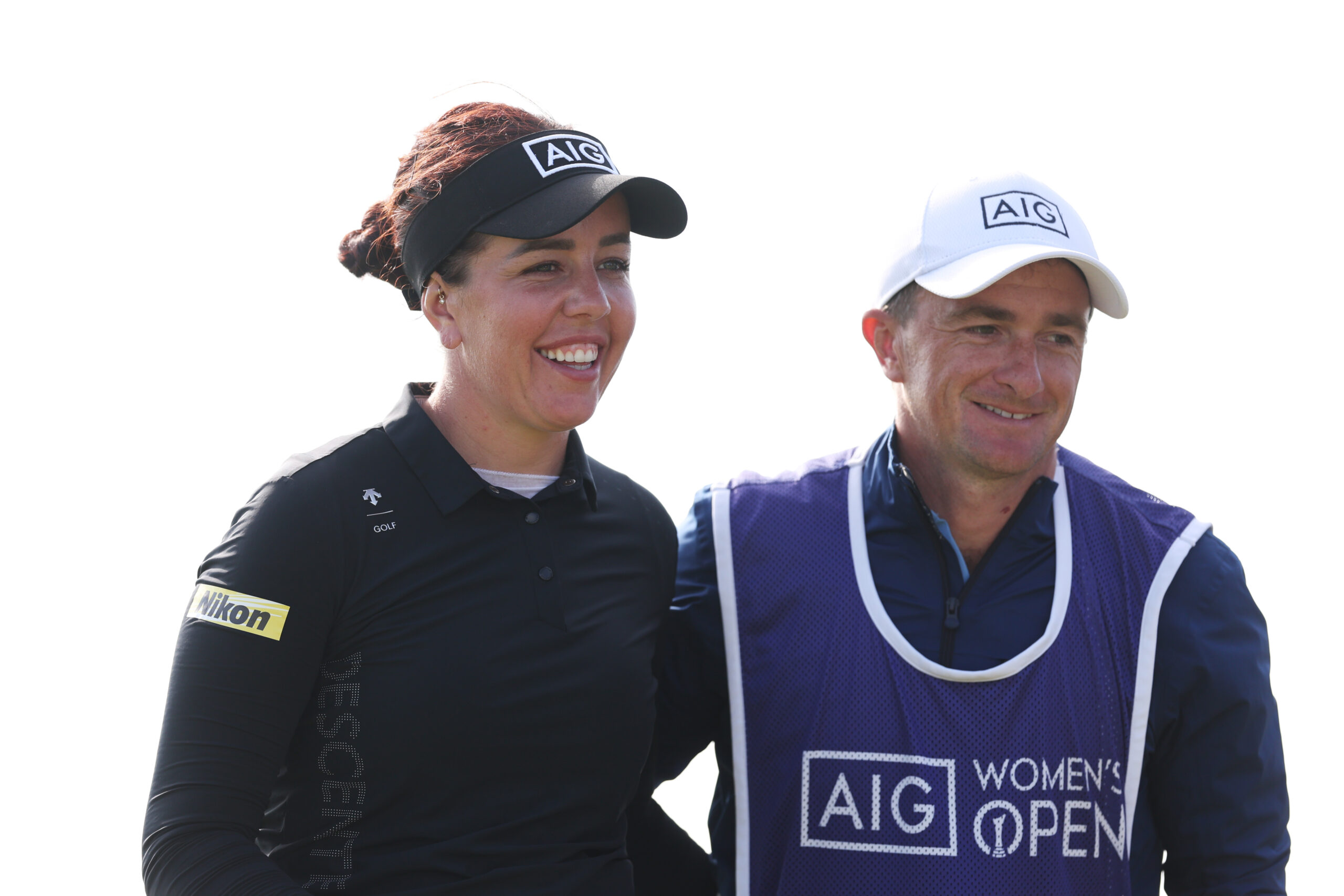 Georgia Hall announces pregnancy after engagement to Tour pro