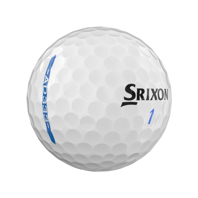Review: Srixon AD333 golf balls – an old favourite revamped