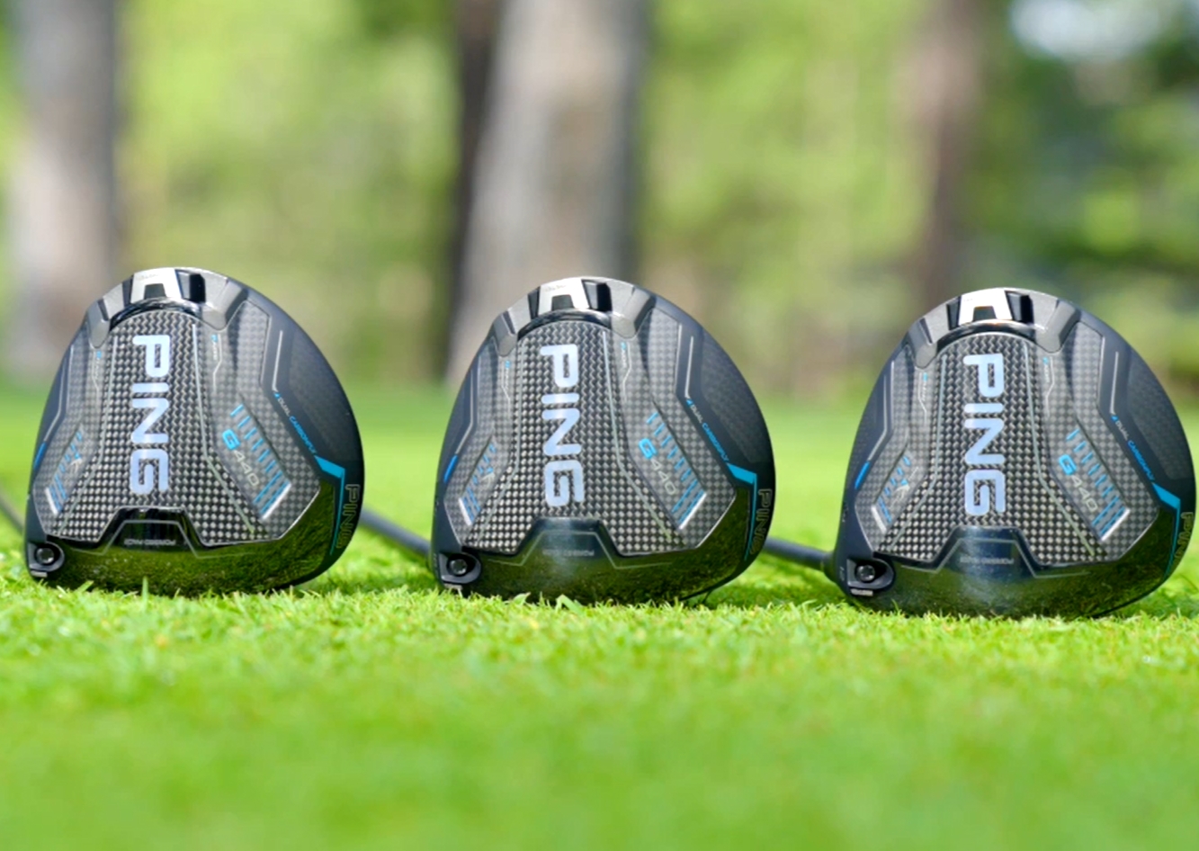 Review: Max forgiveness has arrived in the new Ping G440 K driver