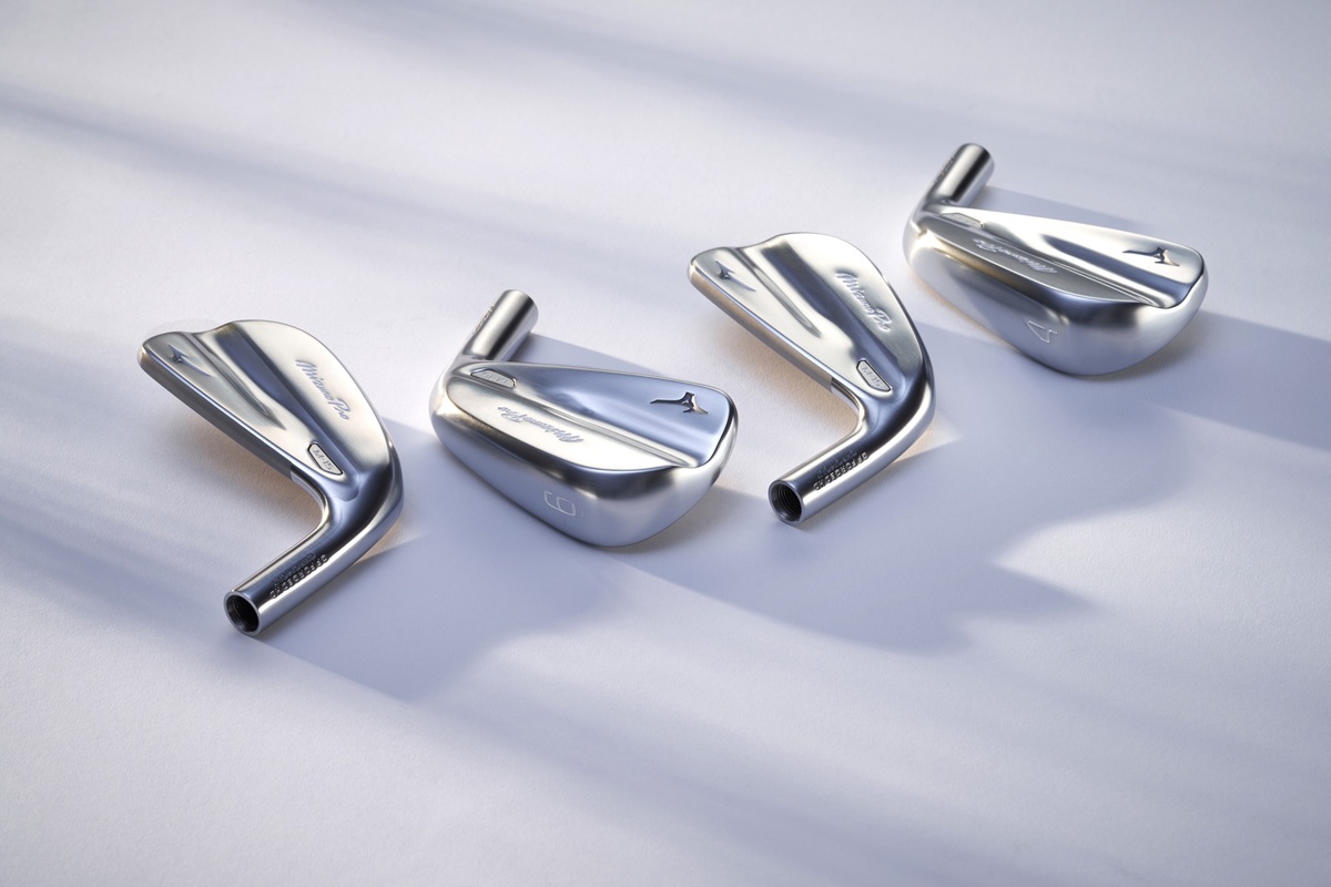 Review: Mizuno Pro M-13 and M-15 irons – blades for the bag?
