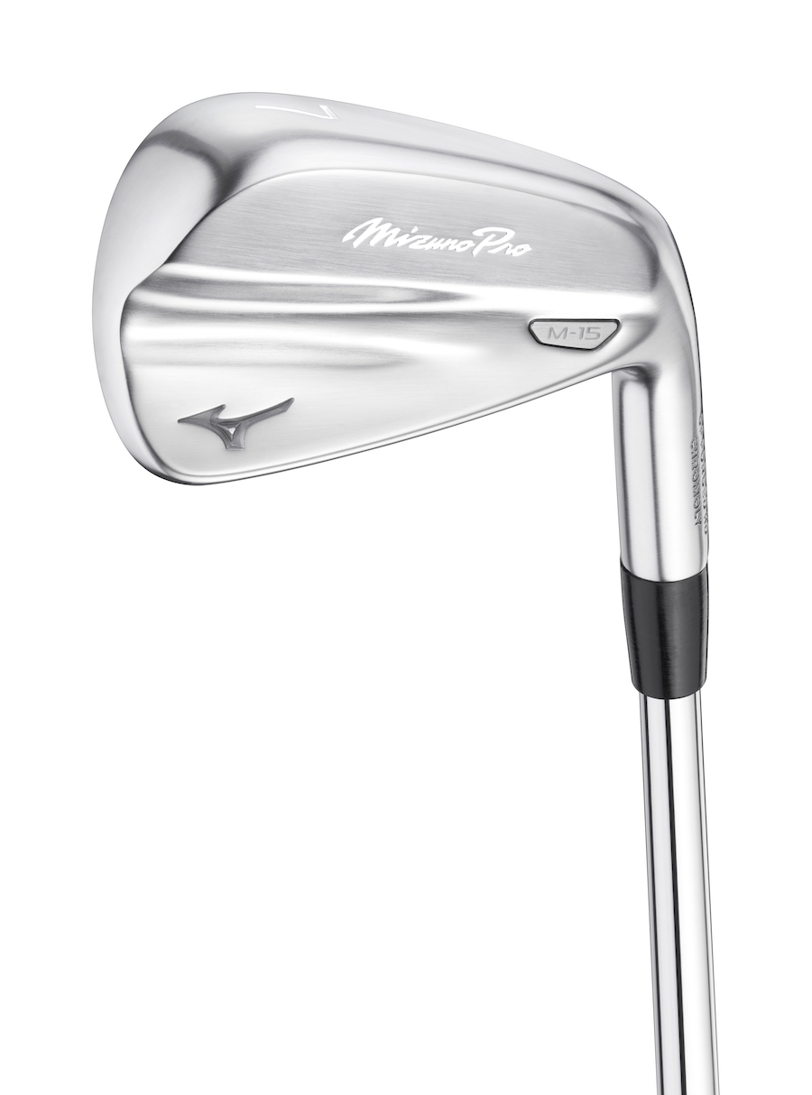 Review: Mizuno Pro M-13 and M-15 irons – blades for the bag?