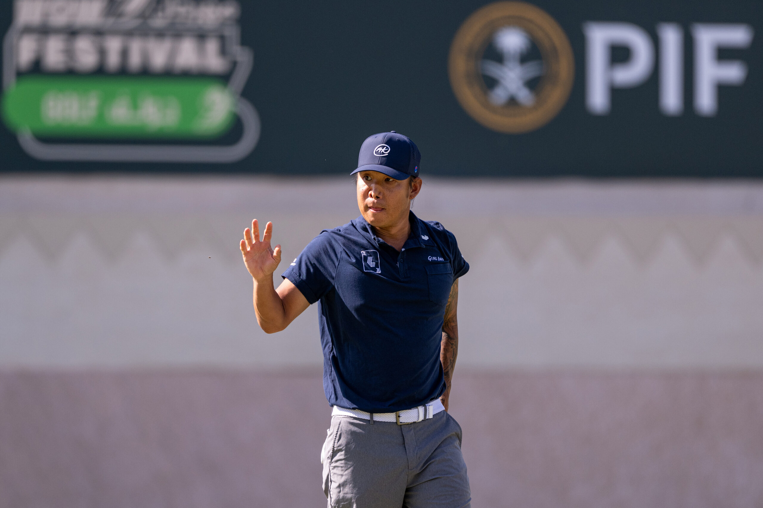 Anthony Kim targets return to majors after 15-year absence