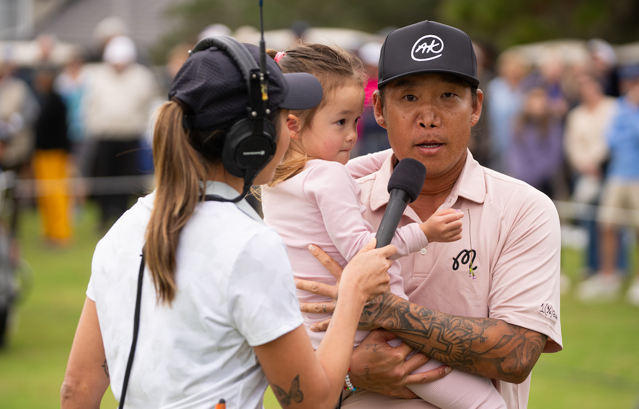 Anthony Kim takes aim at critics after securing LIV return