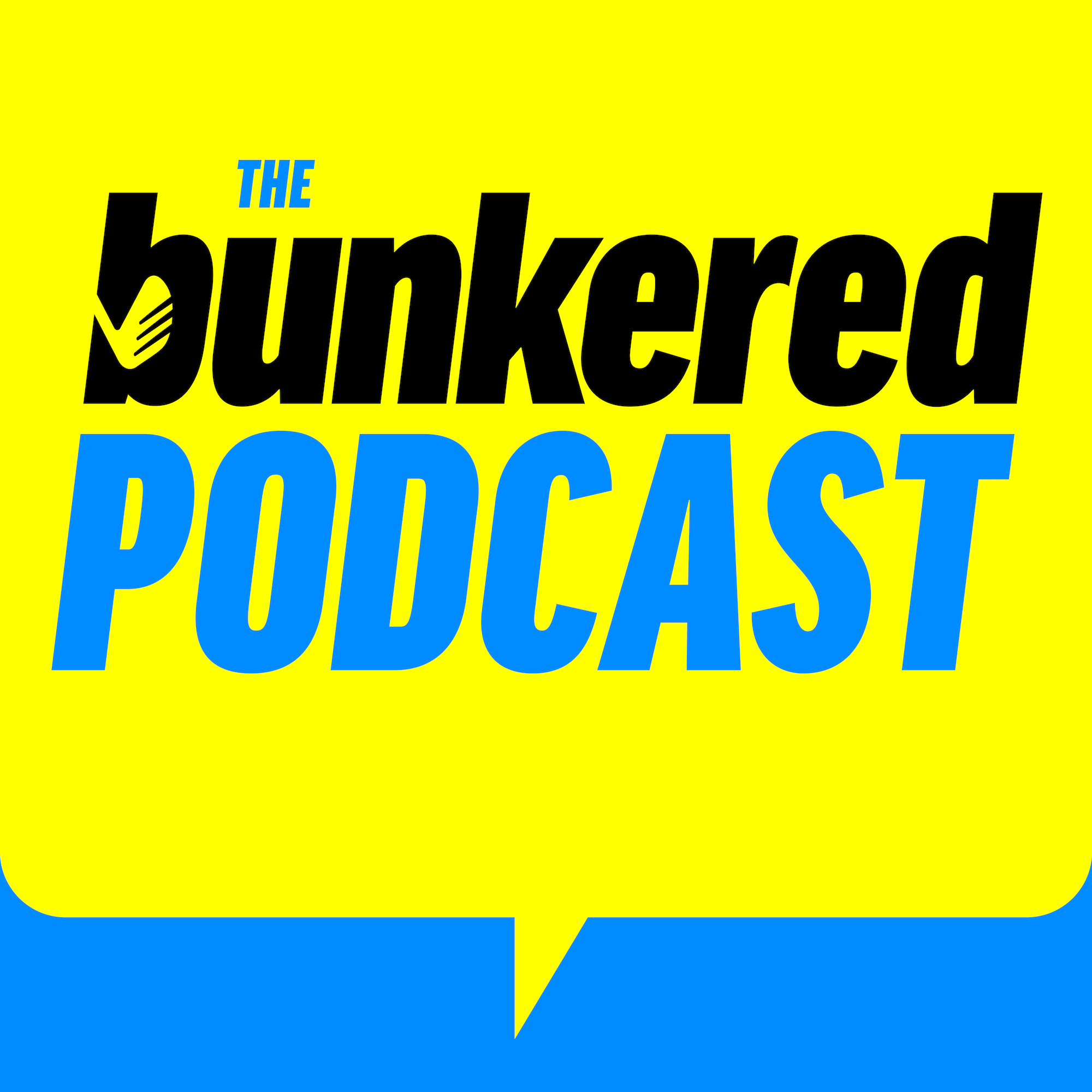 The bunkered Podcast | bunkered.co.uk