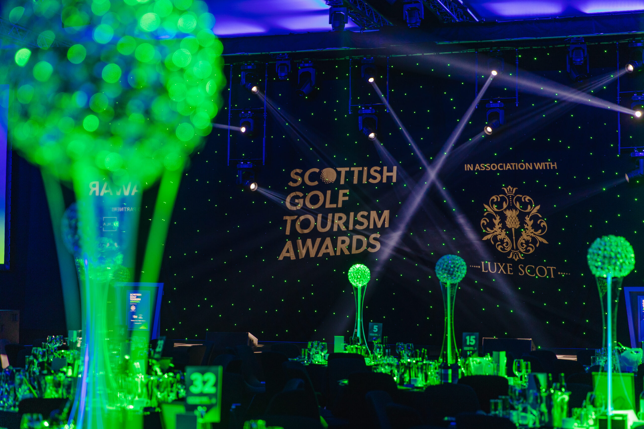 Finalists revealed for 2026 Scottish Golf Tourism Awards in association ...