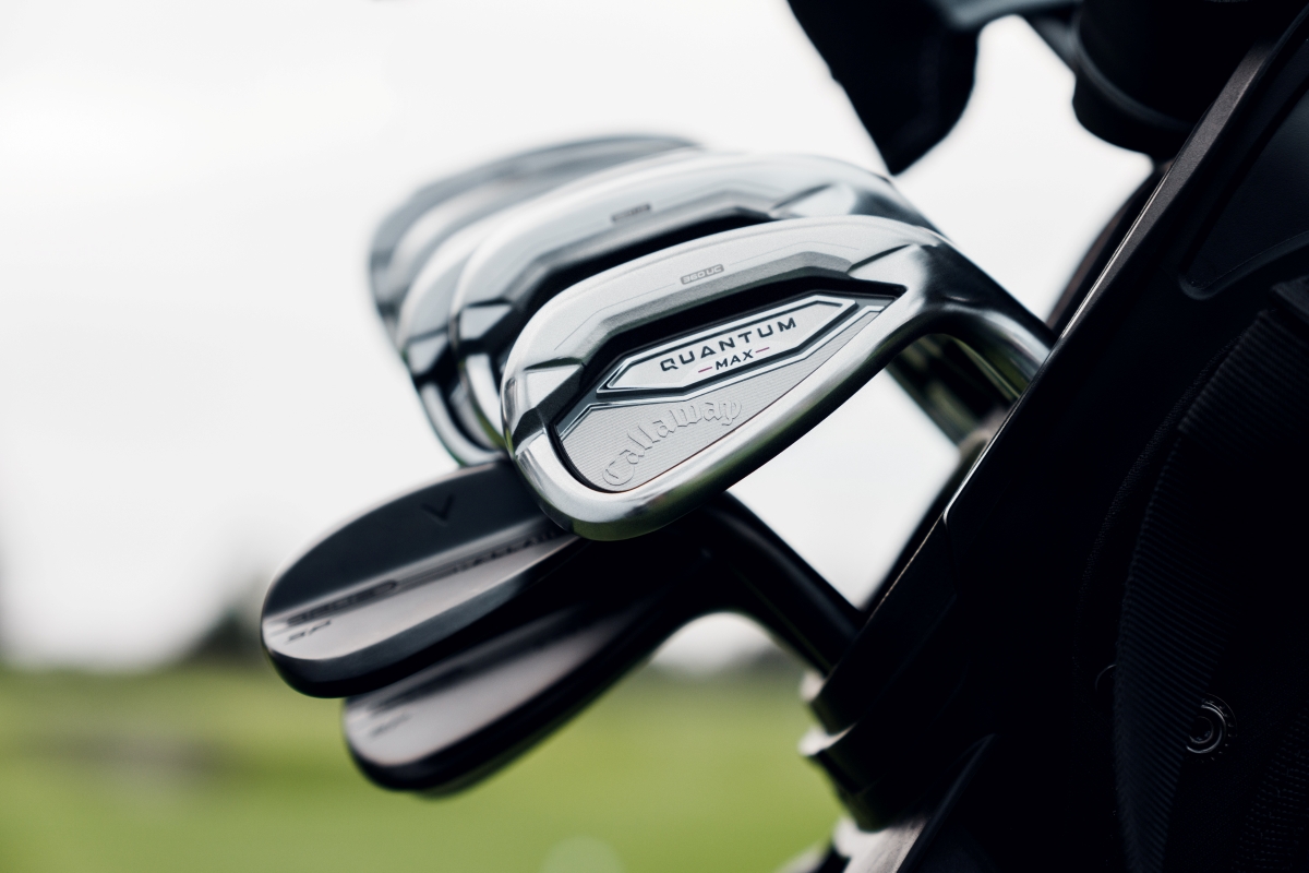 Review: Callaway Quantum Max irons make golf easy