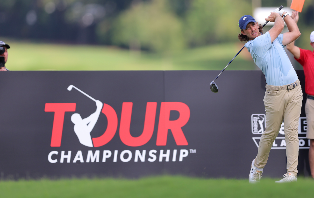 PGA Tour announces major FedEx Cup change