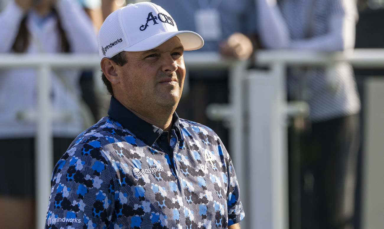 Patrick Reed eager to make PGA Tour return