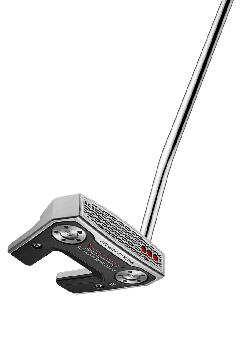 Scotty Cameron Phantom putters: The mallet surge continues!