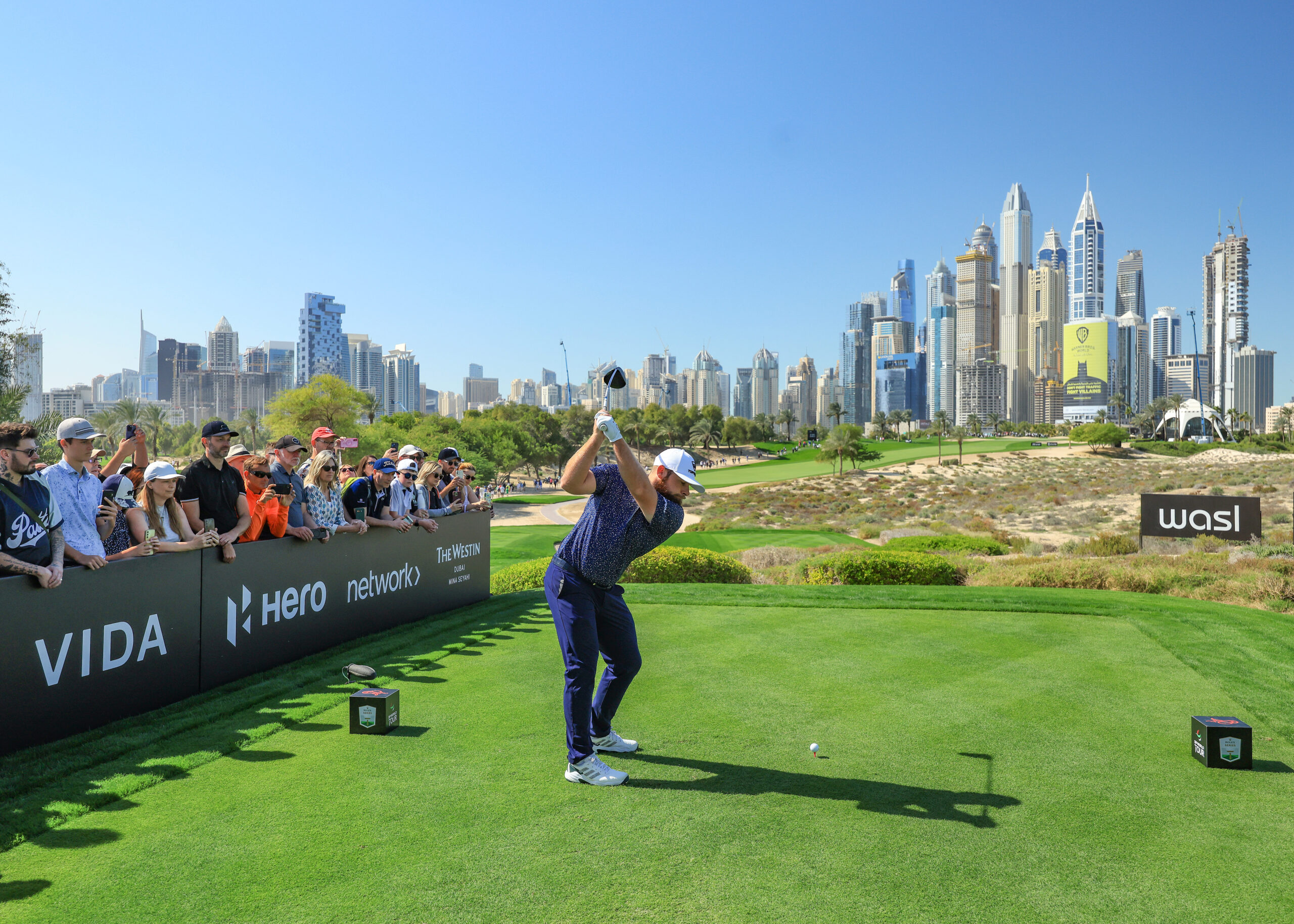 How Hero Dubai Desert Classic can make DP World Tour stronger