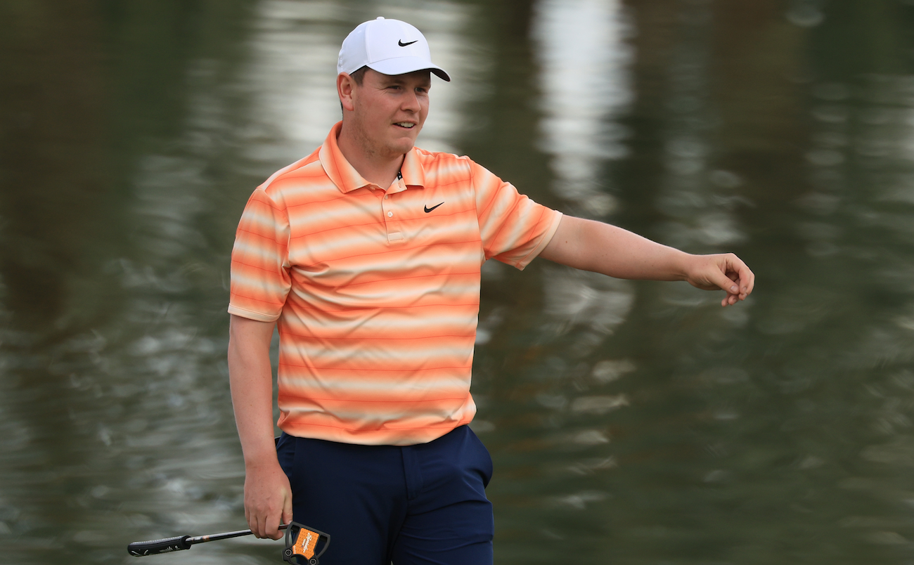 Robert MacIntyre reaches yet another career-high world ranking