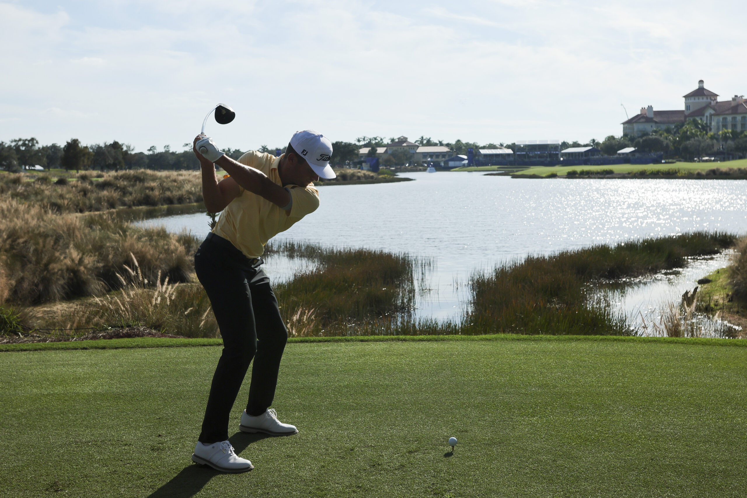 PGA Tour winner DQ'd after costly rule break