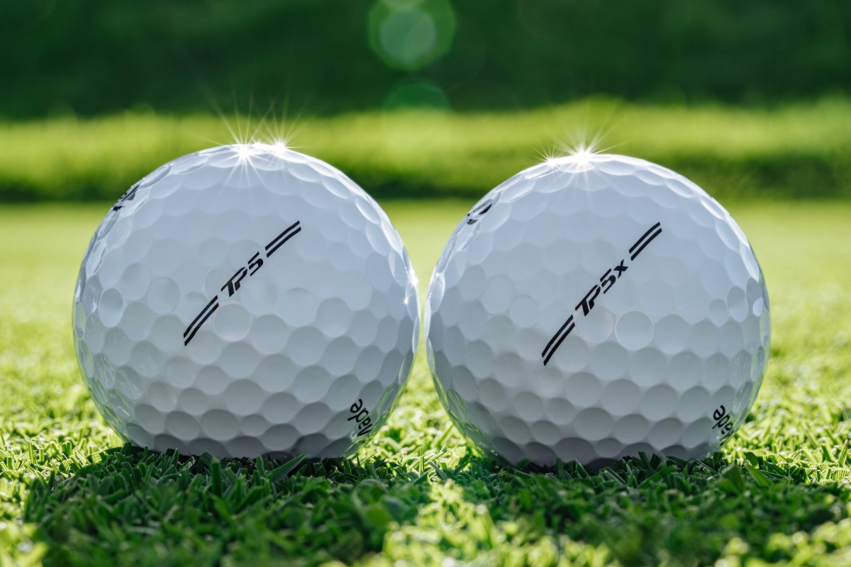 Review: TaylorMade TP5 golf ball introduces invisible revolutionary ...