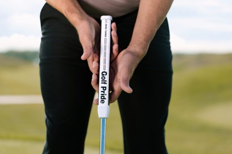 The Golf Pride Zero Taper putter grip changed my putting... and my ...