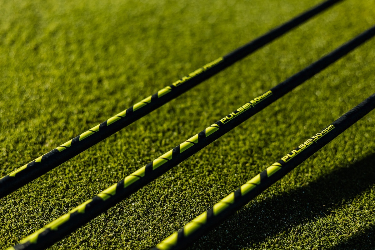 TPT’s New Pulse Putter Shaft has people talking