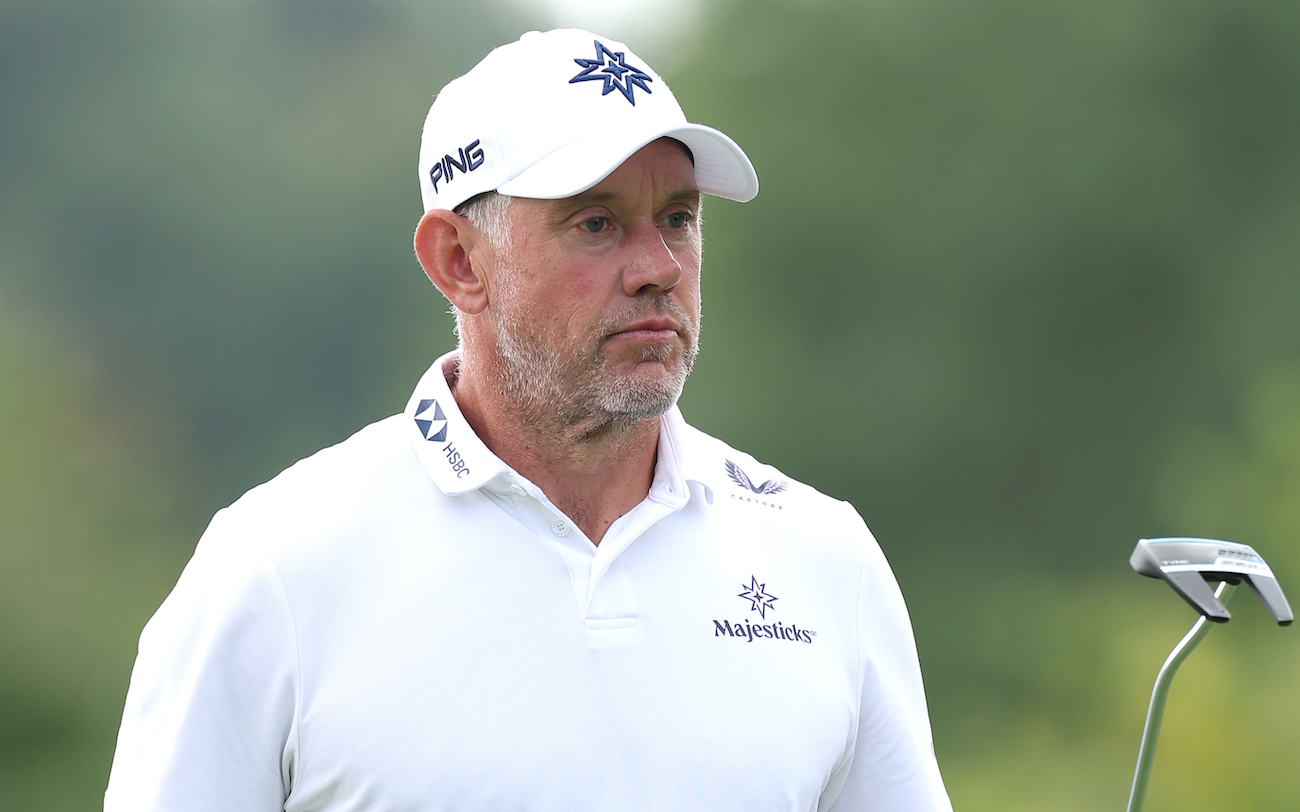 Lee Westwood blasts OWGR over LIV world rankings decision