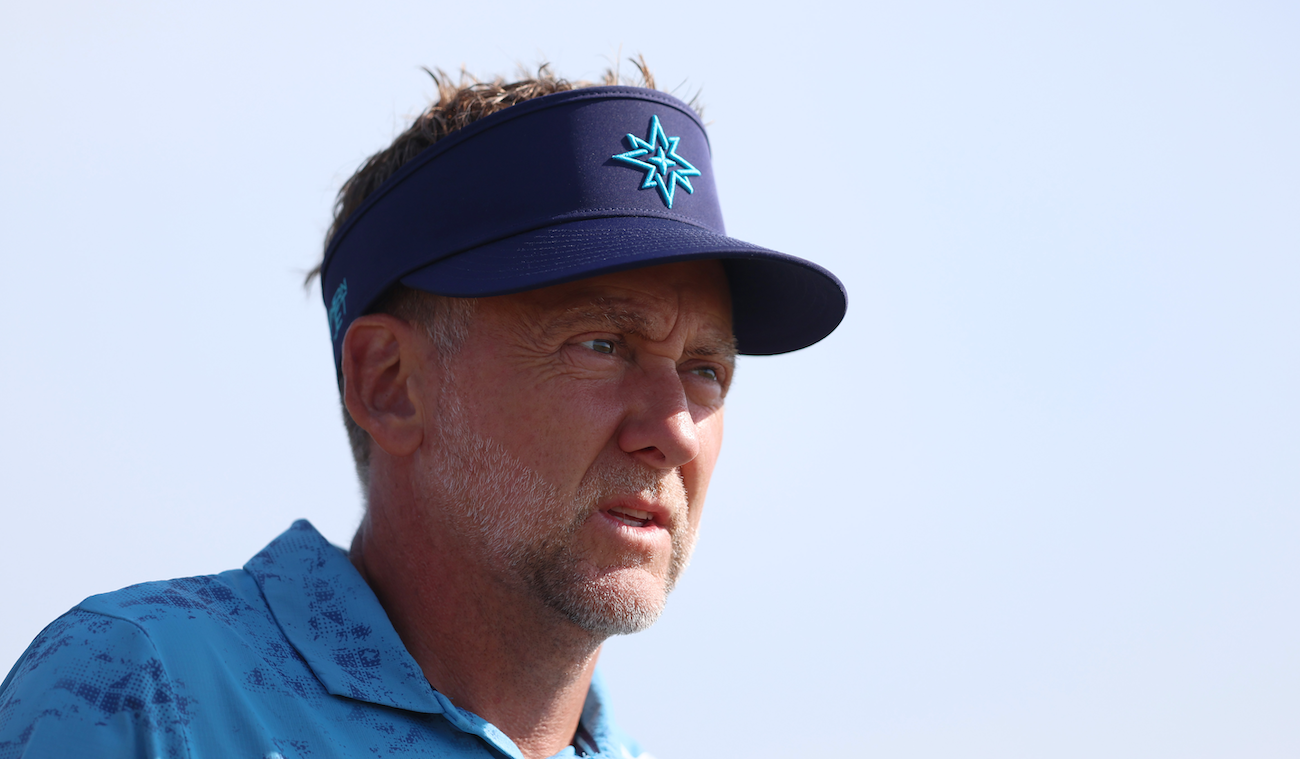Ian Poulter: ‘I’m still hoping for dream Ryder Cup return’
