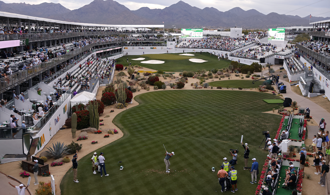 Pro slams PGA Tour after Waste Management Phoenix Open omission