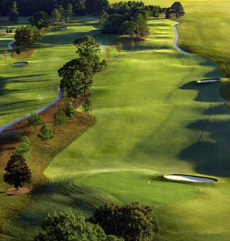 Augusta National Golf Club shares first photos of redesigned golf ...