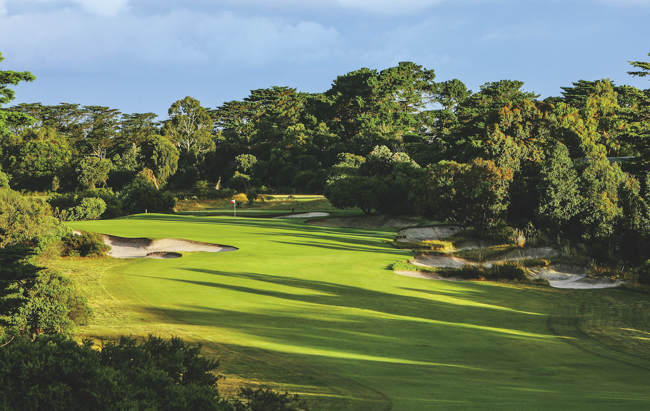 Oz-some! 3 of the best golf courses in Melbourne