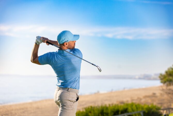 Ping Spring/Summer 2026: Golf apparel inspired by escapism and nature