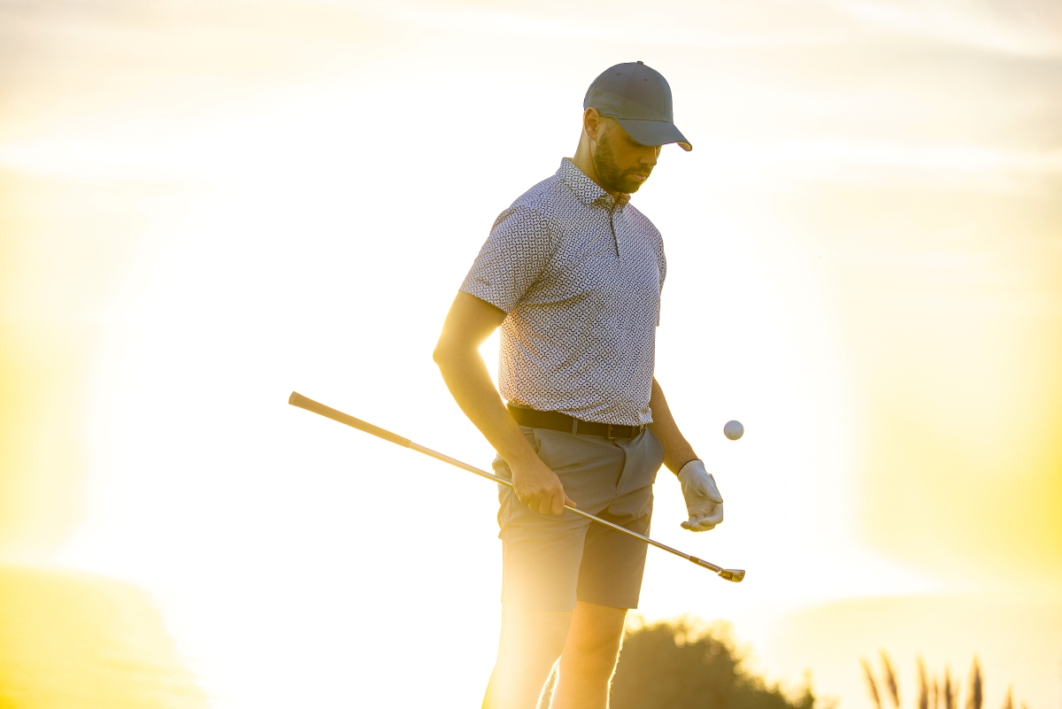 Ping Spring/Summer 2026: Golf apparel inspired by escapism and nature