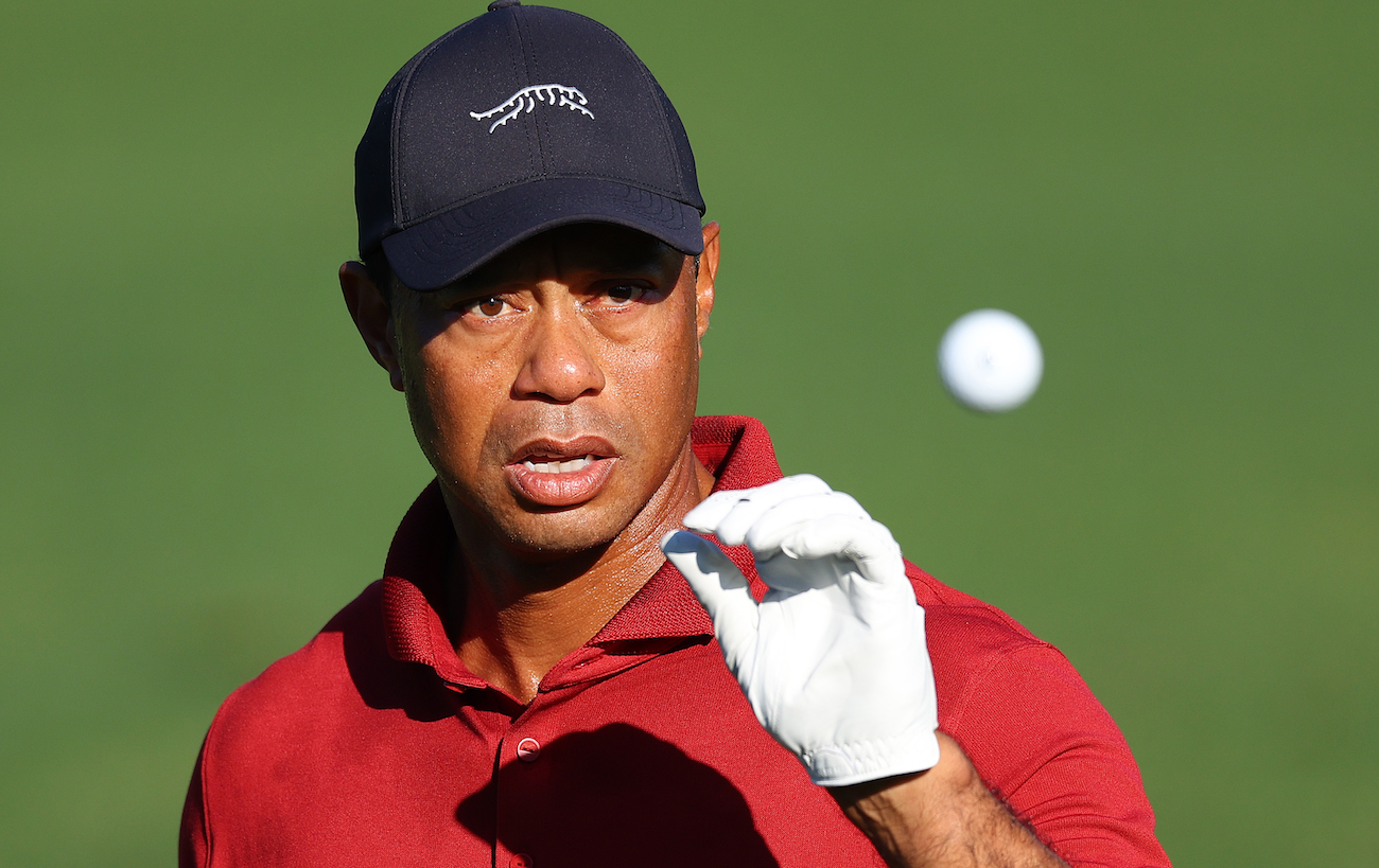 Tiger Woods teases possible Masters return