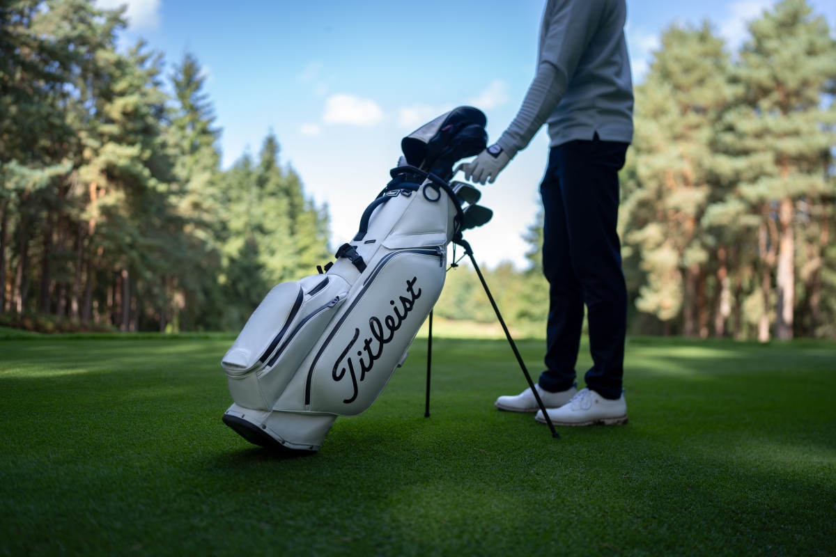 Titleist launches next-generation 2026 Players S Stand Bags