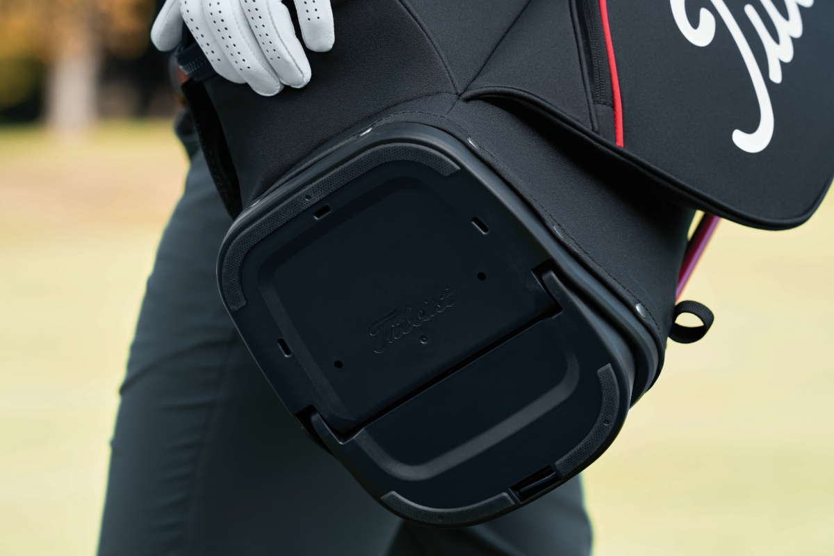 Titleist launches next-generation 2026 Players S Stand Bags