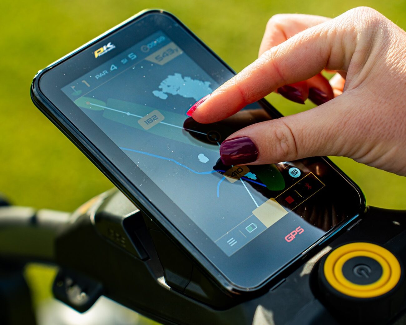 PowaKaddy launches 2026 collection with new trolley selector tool