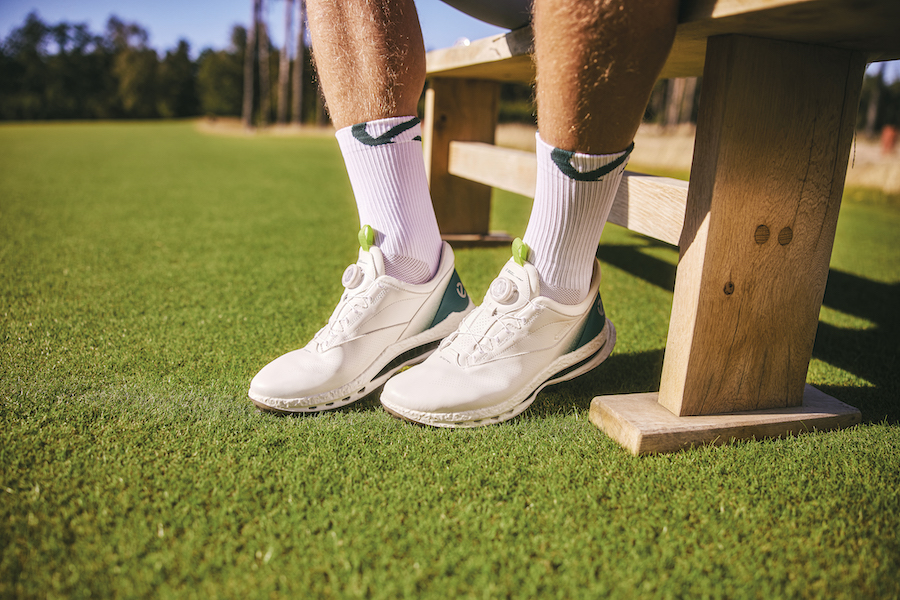 Ecco Biom C5: Golf shoes for all-weather performance