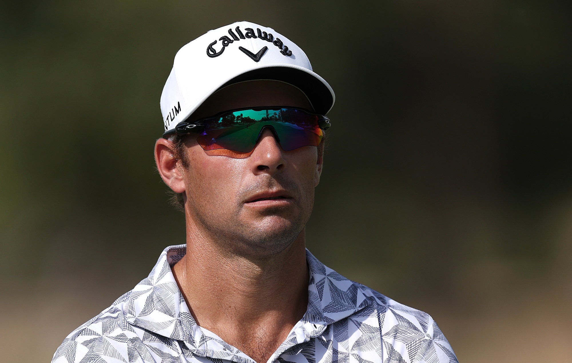 Andrea Pavan: DP World Tour winner "badly injured" in freak fall