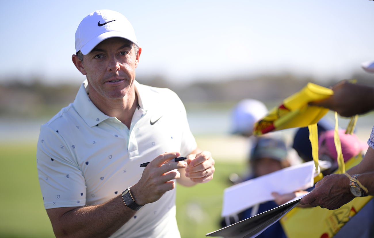 'Shame’ Jon Rahm didn’t accept tour deal, says Rory McIlroy