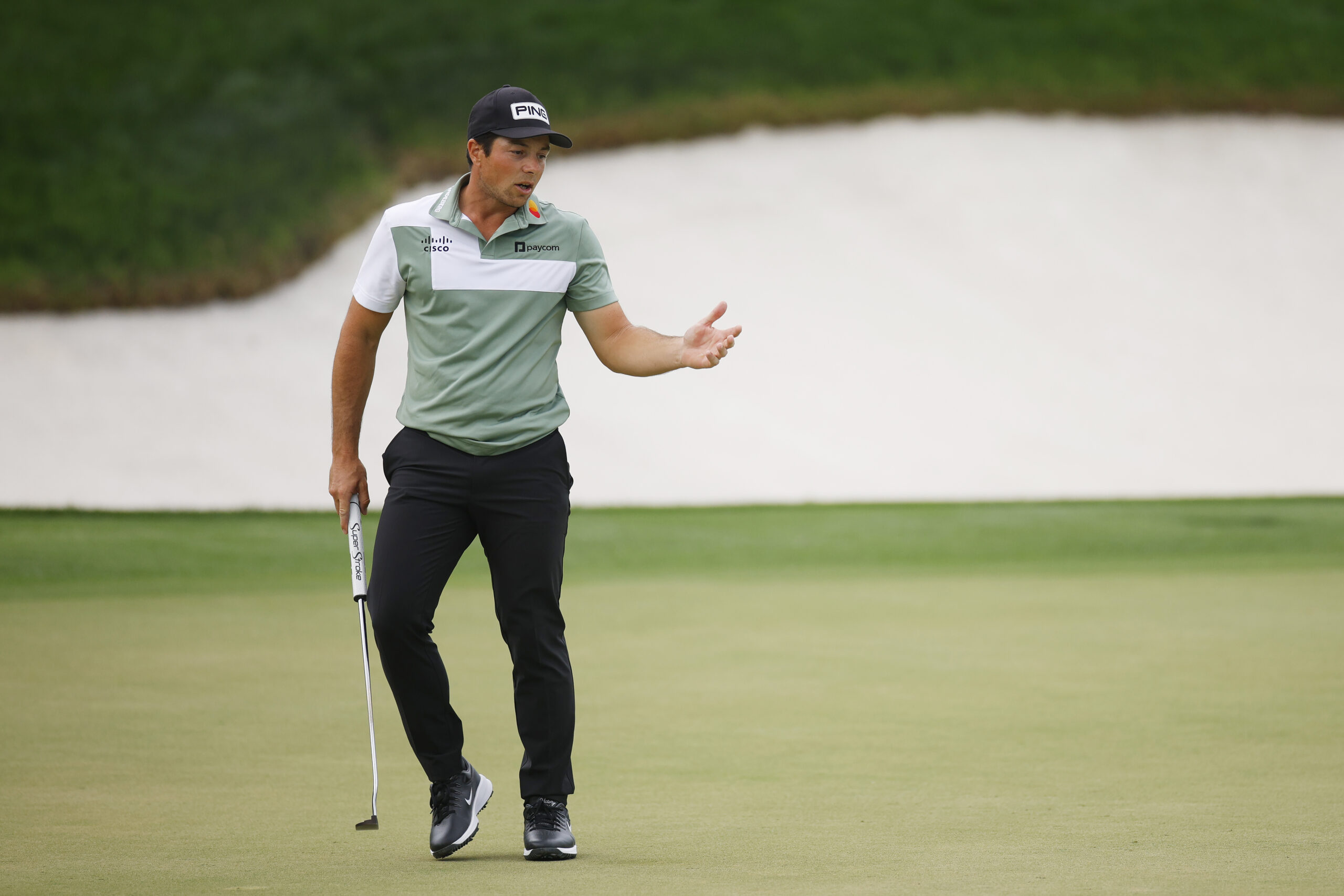 Viktor Hovland makes ANOTHER key change after latest split