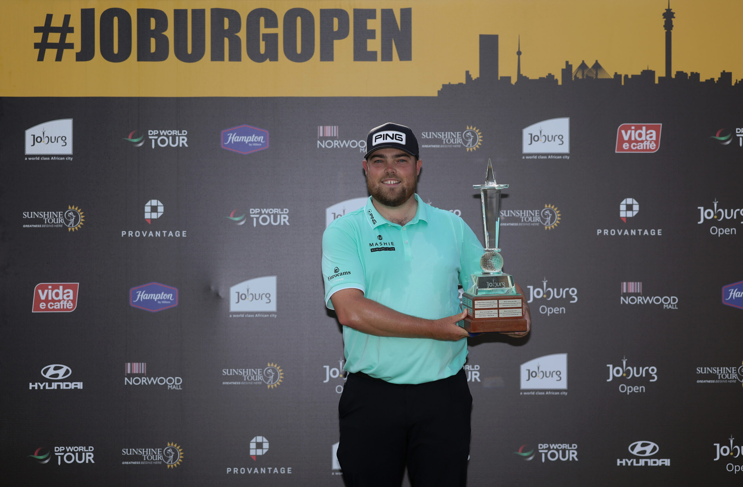 Joburg Open 2026: Prize money payout in full