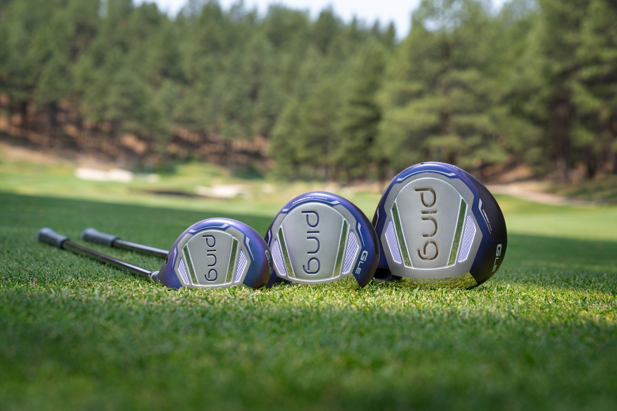 Ping G Le4: A new generation of performance golf clubs for women