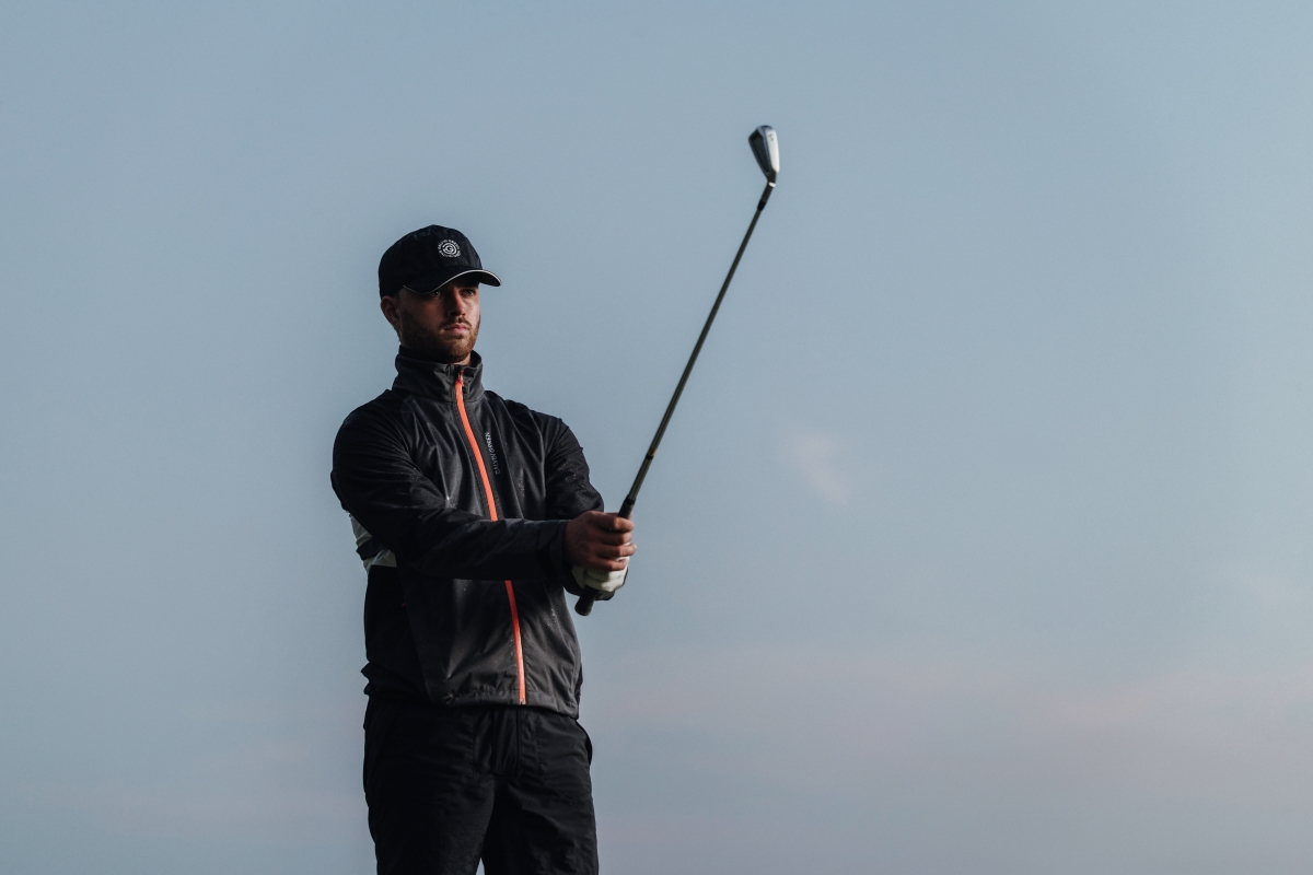 Review: Galvin Green unveils The LAB waterproof golf collection