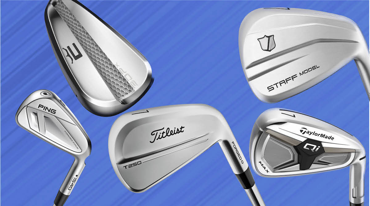 Best Golf Irons 2026: Pros, Cons & Buyer’s Guide