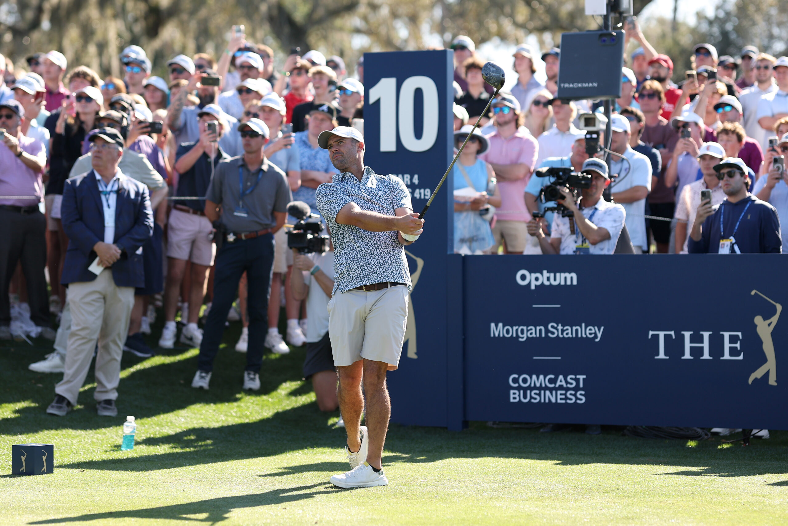 Banned PGA Tour pro launches new league with $1 million prize