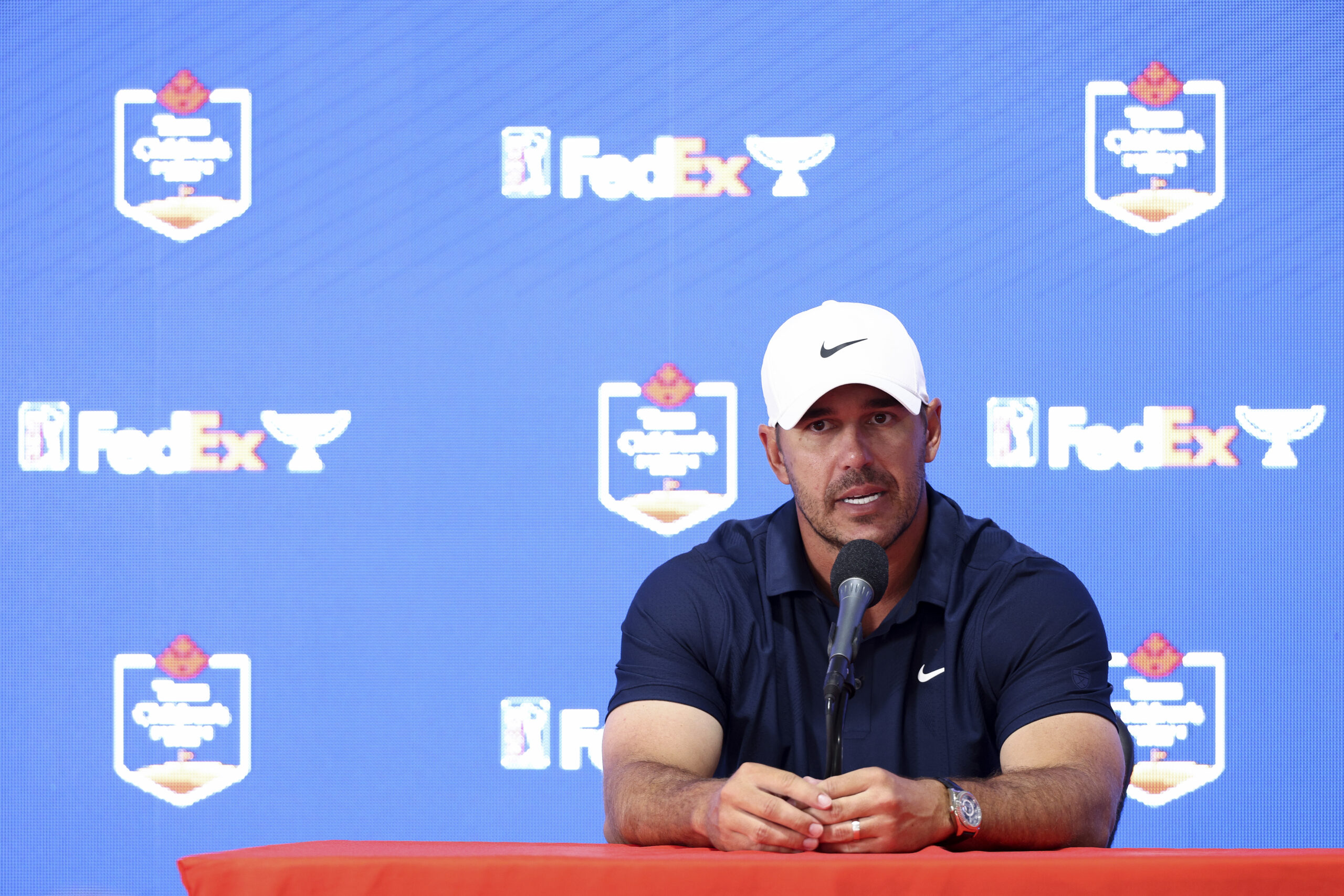"I'm very happy" - Brooks Koepka reflects on PGA Tour comeback